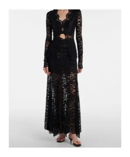Rabanne Lace Top