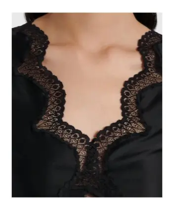Rabanne Lace Top