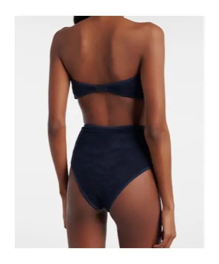 Johanna Ortiz Susurro Del Agua High-waisted Bikini Bottoms