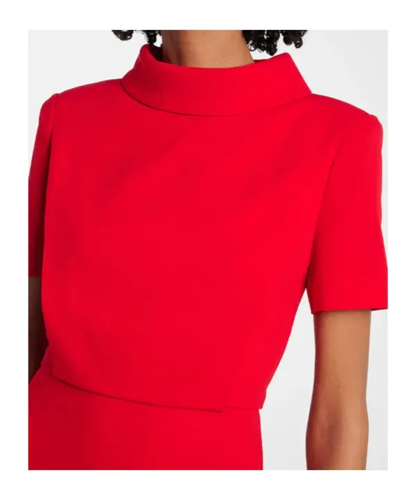 Roland Mouret Cady Midi Dress