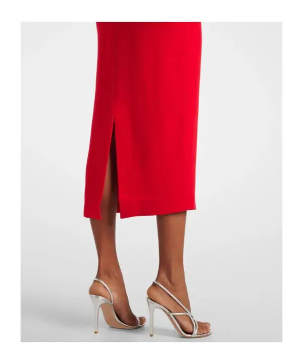 Roland Mouret Cady Midi Dress