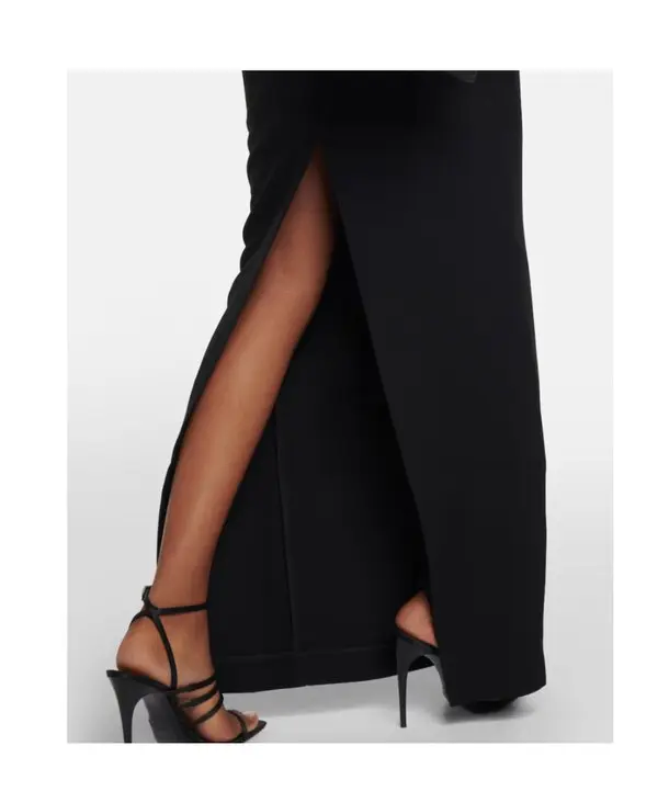 Roland Mouret Slit Skirt