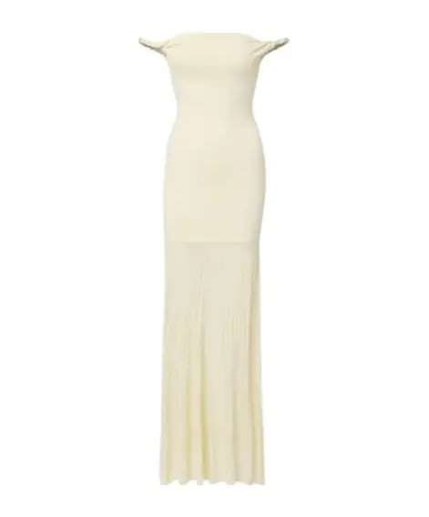 SIR. Elia Off-shoulder Maxi Dress