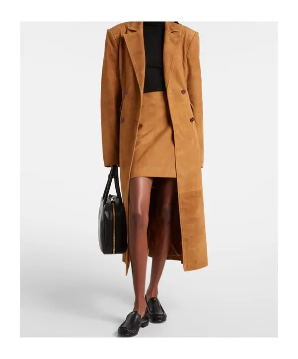ROTATE BY BIRGER CHRISTENSEN Double-breasted Coat