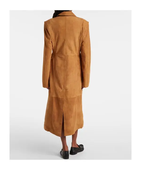 ROTATE BY BIRGER CHRISTENSEN Double-breasted Coat