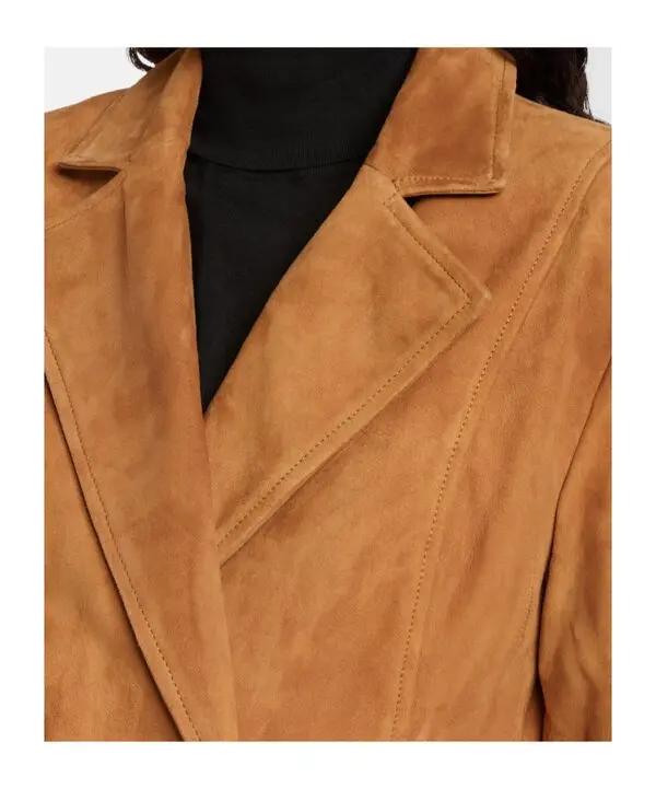ROTATE BY BIRGER CHRISTENSEN Double-breasted Coat