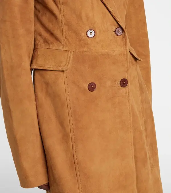 ROTATE BY BIRGER CHRISTENSEN Double-breasted Coat