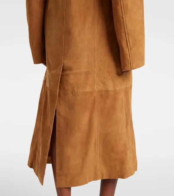 ROTATE BY BIRGER CHRISTENSEN Double-breasted Coat