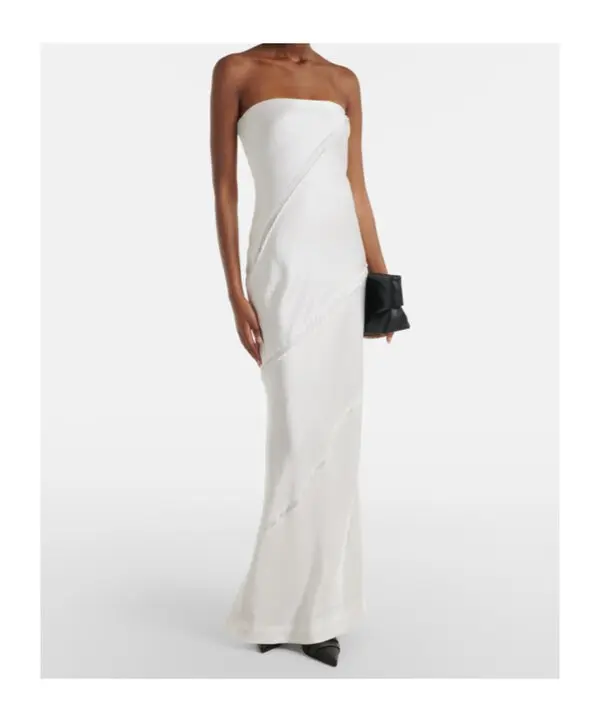 ENTIRE STUDIOS Maxikleid