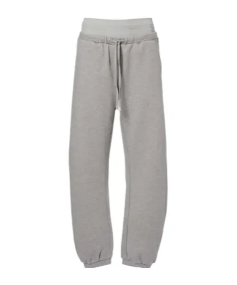 Attico Cotton Jersey Sweatpants