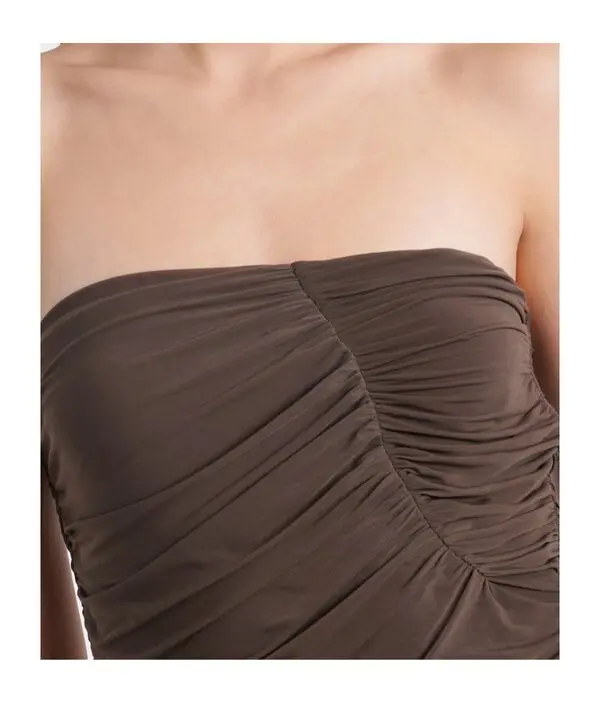 Magda Butrym Pleated Dress