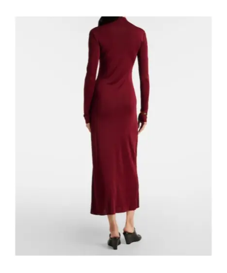 Altuzarra Jersey Maxi Dress