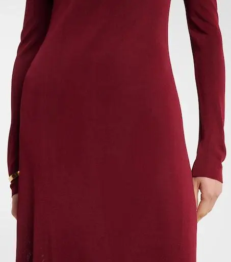 Altuzarra Jersey Maxi Dress