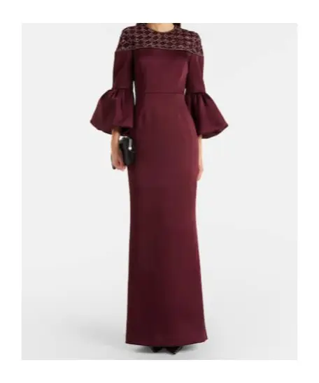 Rebecca Vallance Alora Embellished Gown
