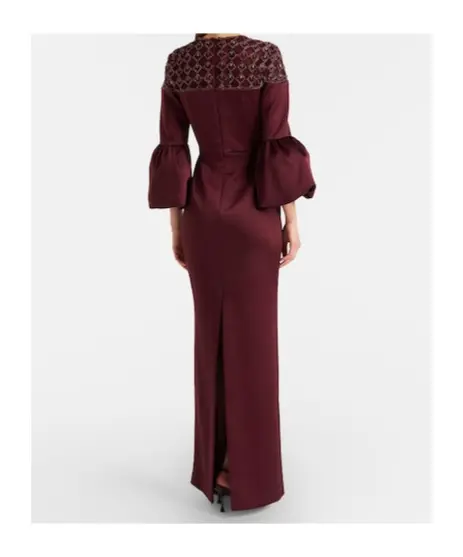 Rebecca Vallance Alora Embellished Gown