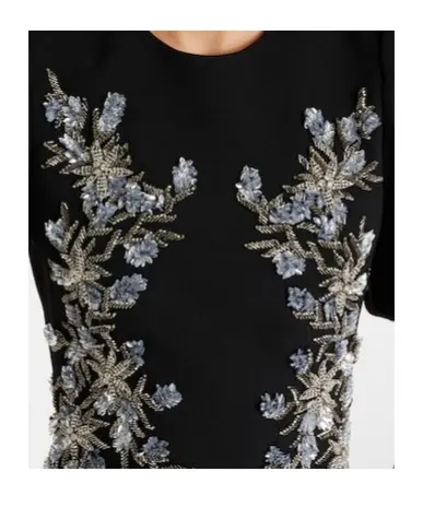 Rebecca Vallance Zephyr Embellished Gown