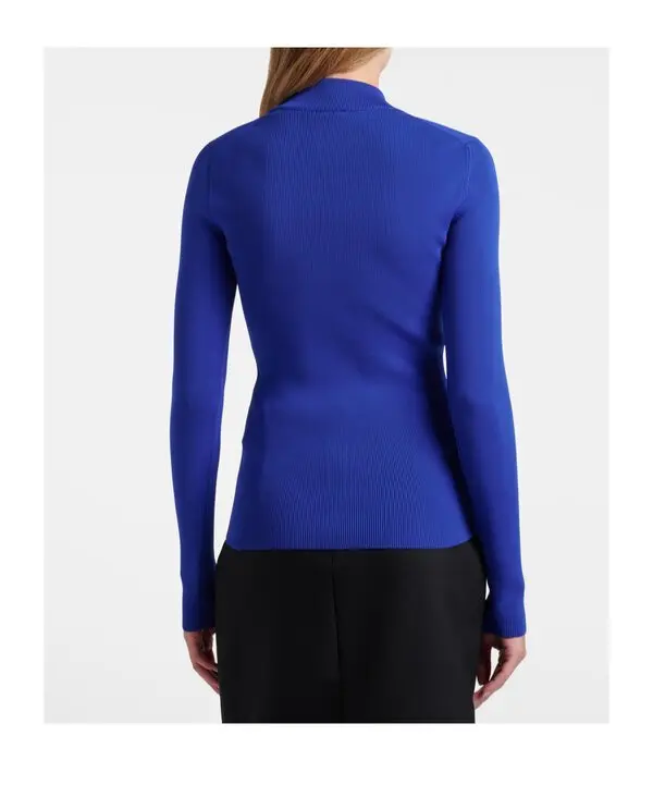 JIL SANDER Ribbed-knit Sweater