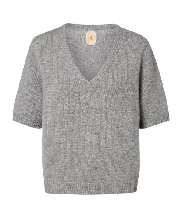 Jardin Des Orangers Wool And Cashmere Sweater