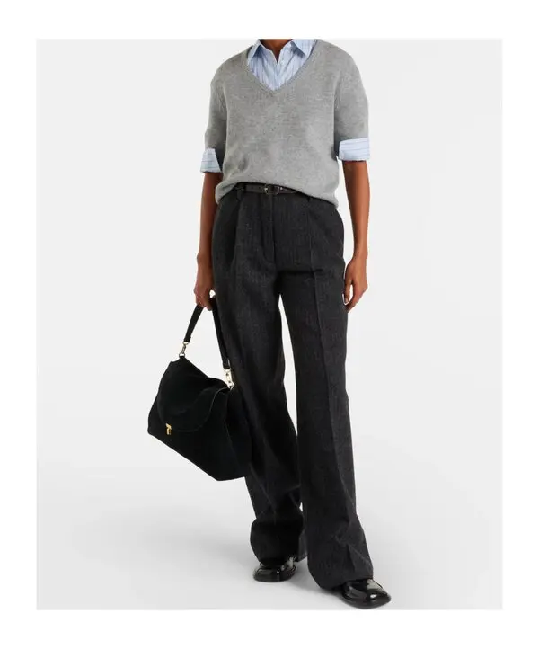 Jardin Des Orangers Wool And Cashmere Sweater