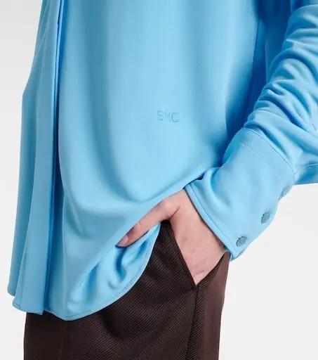 Stella McCartney Poplin Shirt