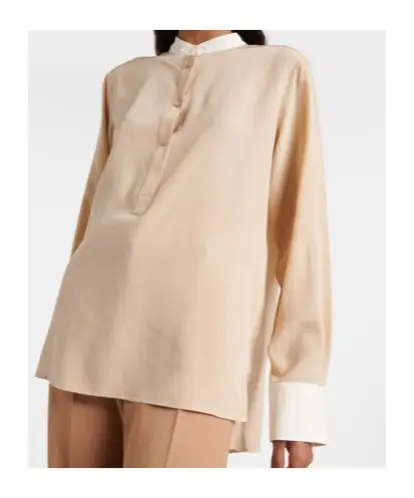 Stella McCartney Silk Tunic