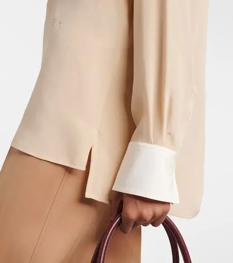 Stella McCartney Silk Tunic