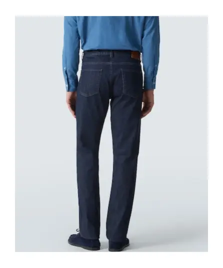 Canali Straight Jeans