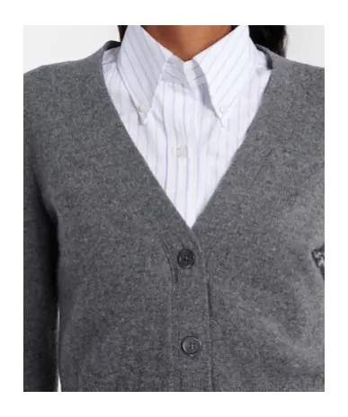 Thom Browne Knitted Cardigan