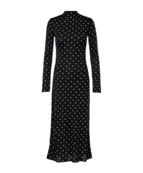 Altuzarra Studded Jersey Maxi Dress