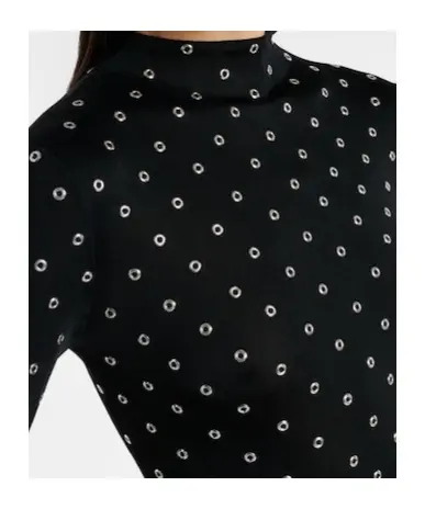 Altuzarra Studded Jersey Maxi Dress