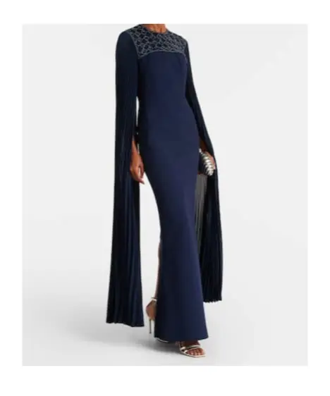 Rebecca Vallance Memphis Embellished Gown
