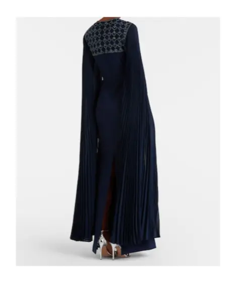 Rebecca Vallance Memphis Embellished Gown
