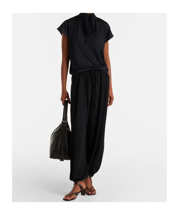 LEMAIRE Leather Sandals
