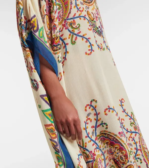 Etro Paisley Kaftan