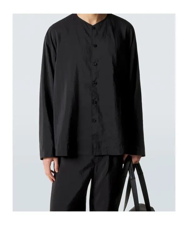 LEMAIRE Silk-blend Shirt