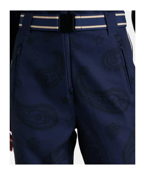 The Upside Paisley Ski Suit
