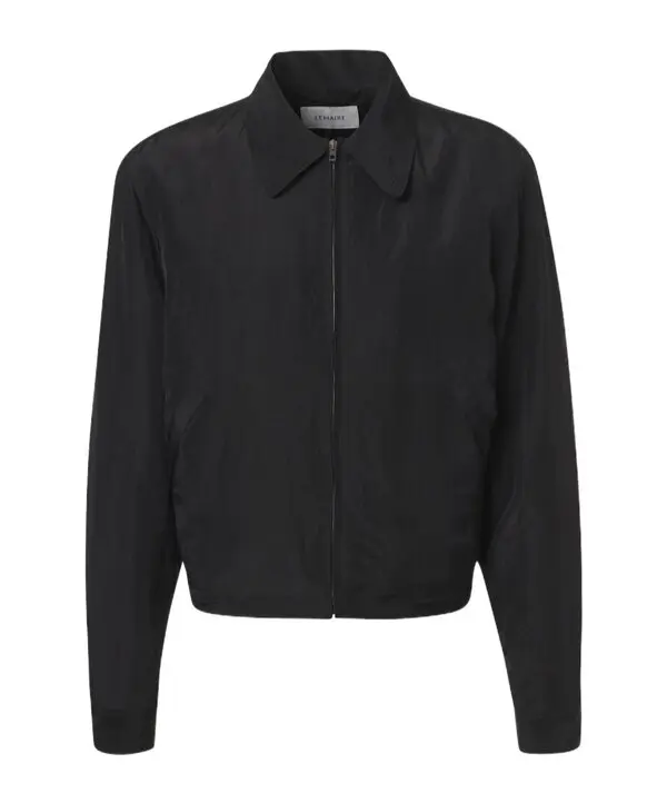 LEMAIRE Linen-blend Jacket