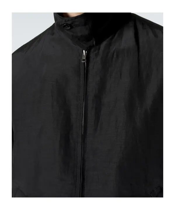 LEMAIRE Linen-blend Jacket