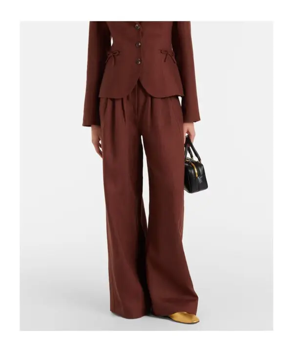Posse Parker Wide-leg Pants