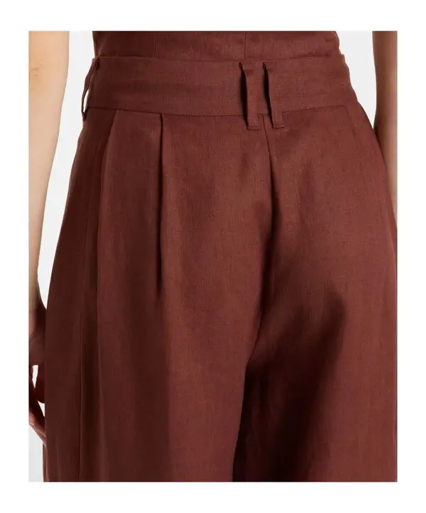 Posse Parker Wide-leg Pants