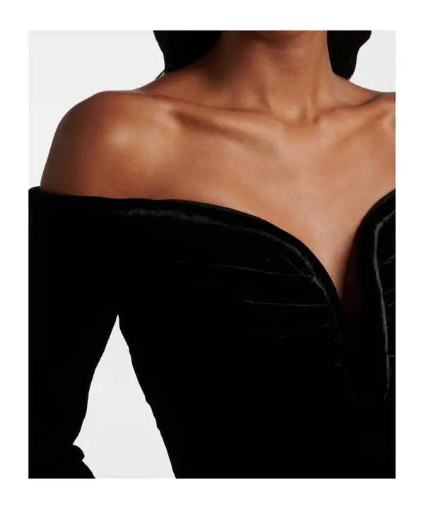 Roland Mouret Zipper Top