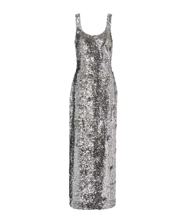 Simkhai Bex Embellished Gown