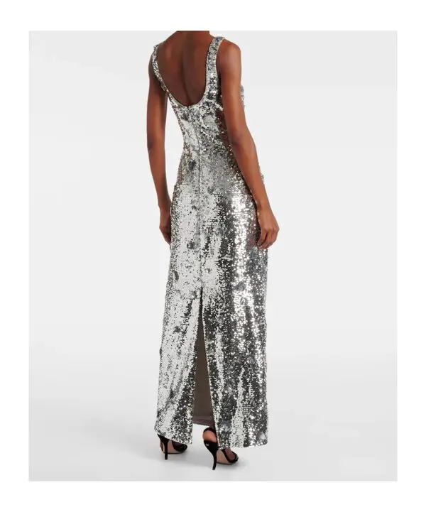 Simkhai Bex Embellished Gown