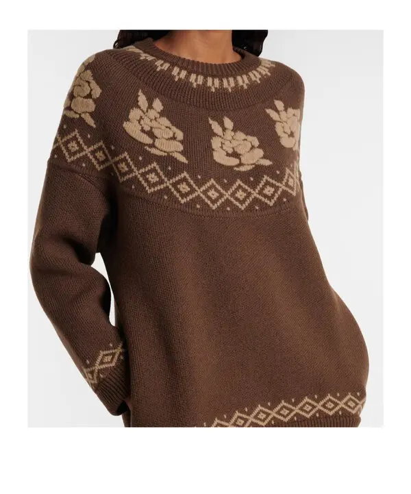 Magda Butrym Long-sleeved Sweater