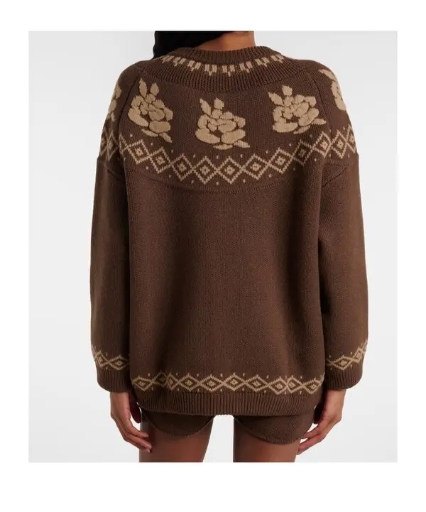 Magda Butrym Long-sleeved Sweater