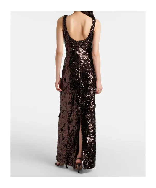 Simkhai Bex Embellished Gown