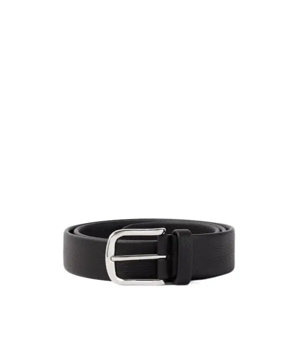 Kiton Buckle Belt