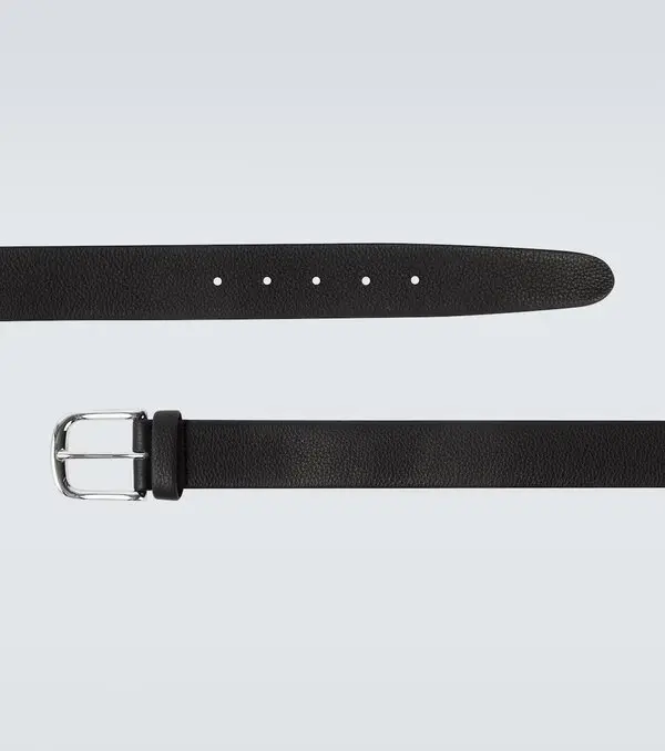 Kiton Buckle Belt
