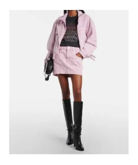 Isabel Marant Étoile Joseline Denim Jacket