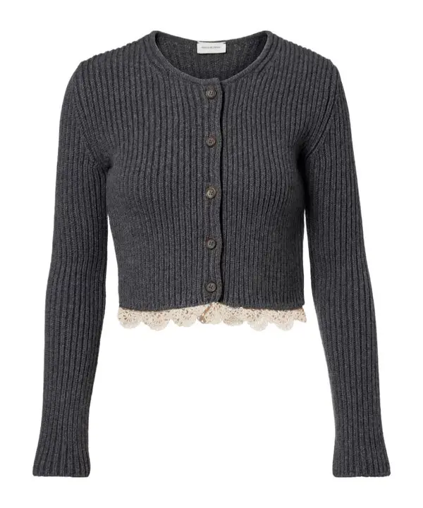 Magda Butrym Long-sleeved Knitwear